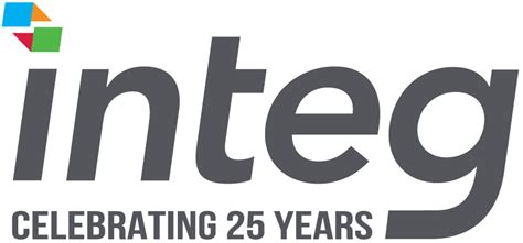 Integ Celebrates 25 Years In Business Integ Digital And Offset Printing Business Solutions