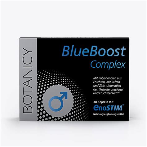 Blue Boost Complex Feelgood Shop