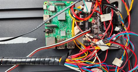 Skr Pico And Raspberry Pi Mount For The Twotrees Sapphire Plus By