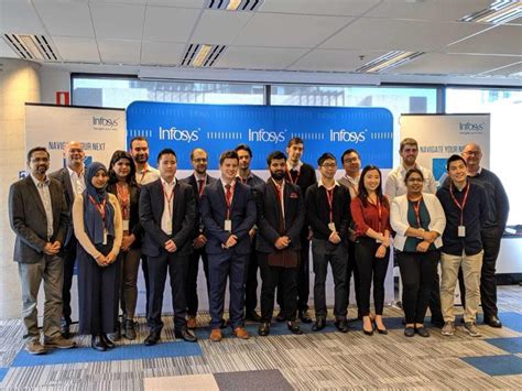 Infosys On Linkedin Navigators Melbourne Forwardwithinfosys