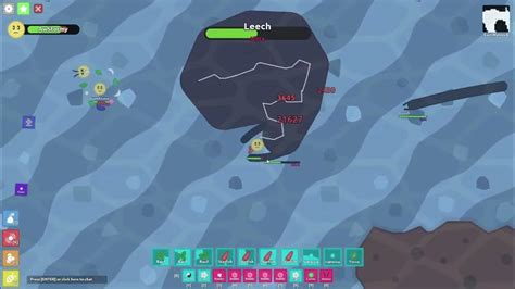 How To Tankkill Ultra Leech With Mythics Youtube