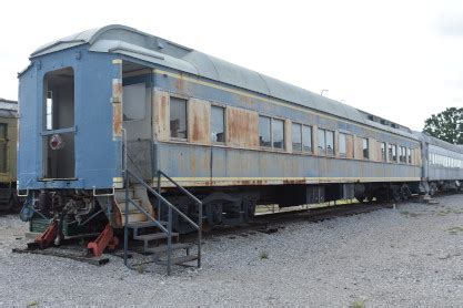 Missouri Kansas Texas Nw2 1029 Built In 1947 And United States Army