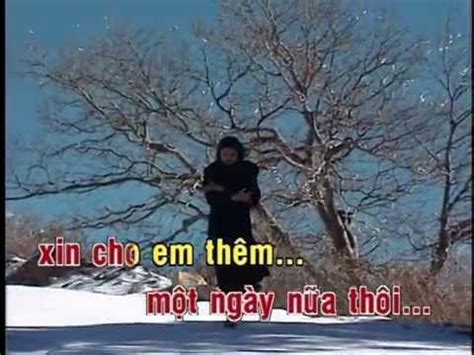 Tren Dinh Mua Dong Beat Karaoke Mkv Youtube