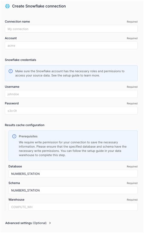 Create A Connection Numbers Station Docs