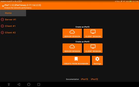 Iperf For Tv Iperf3 Measure Latest Version 117 For Android