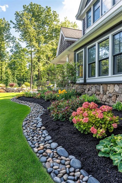 Backyard Landscaping Privacy Ideas Modern Backyard Landscaping