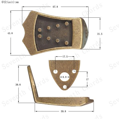 [usd 15 38] Mandolin Mandolin Mandolin Mandelin Mandolin Balluqin Bridge Stringing Bridge String