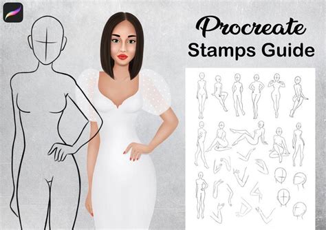 How To Draw Body Hair Procreate