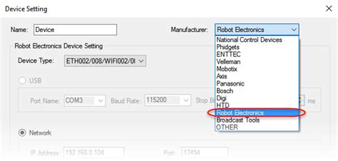 control robot electronics relay board with n button software serial