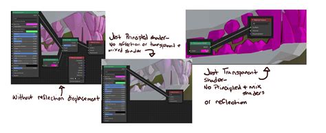 How Can I Make This Material Show Up When The Object Is Exported As Fbx And Opened In D Viewer