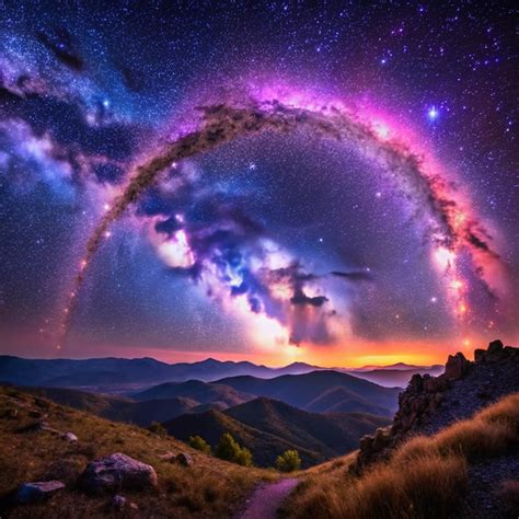 54 000 Beautiful Galaxy Scene Pictures