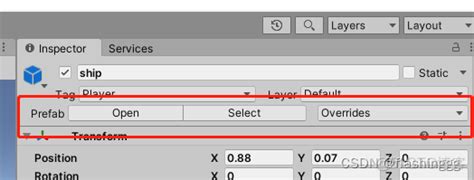 Unity 预制件实例化 Unity怎么做预制件angel的技术博客51cto博客