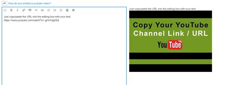 How Do You Embed A Youtube Video Other Topics Bambu Lab Community Forum