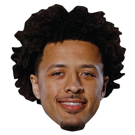Cade Cunningham Big Head Official Nbpa Detroit Pistons Foam Co Fathead