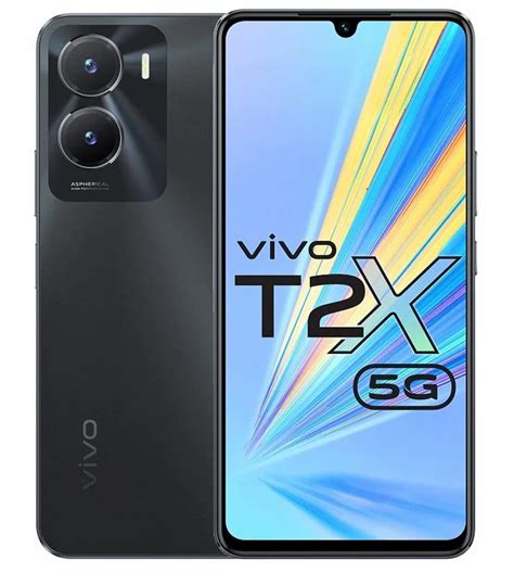 Vivo T2x 5g Marine Blue 128 Gb 4 Gb Ram Glimmer Black 6gb 128gb At Rs 13999 Vivo
