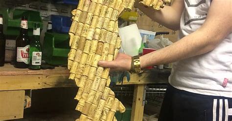 I Was Wondering Why My Mate Was Drinking So Much Wine Imgur