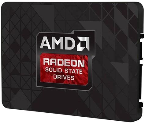 AMD Radeon R SSD накопители бюджетного класса Новости КомпьютерПресс