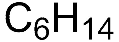 Hexane Isomers Structural Formulas