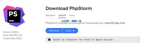 Phpstorm 20223 破解教程 永久有效激活码 注册码 永久激活（亲测可用） Ide激活网