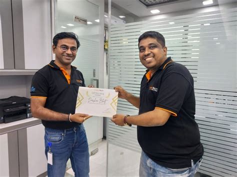 Darshan Bhatt On Linkedin Thank You Team For Achieving The