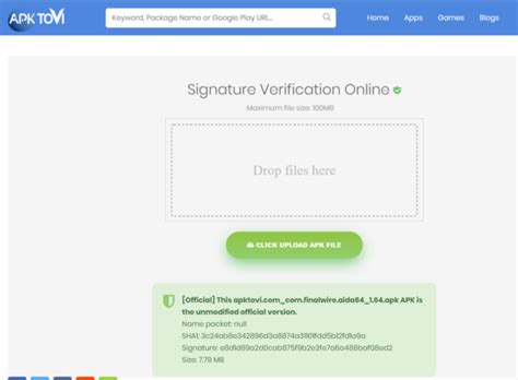 How To Check Whether An Apk File Is Safe Or Not
