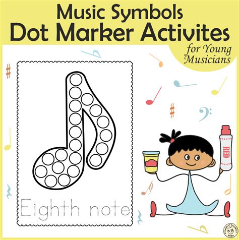 Free Musical Instruments Dot To Dot Worksheets Made By Teachers