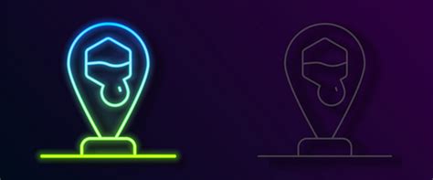 Neon Bee Vector Images Over 1600