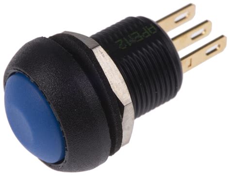 Imr7z4b2ul Apem Apem Push Button Switch Momentary Panel Mount 13