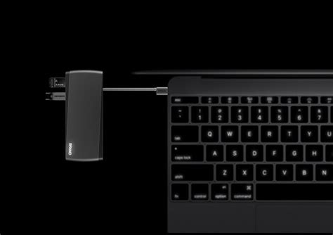 Usb Type C Multi Hub On Behance