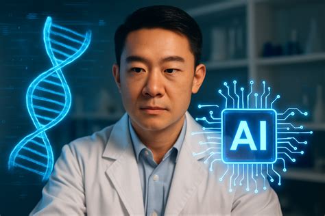 Ai가 Dna 시퀀스를 설계해 생명공학의 새로운 시대를 열다