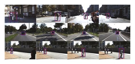 Partial Experimental Results On Kitti The Red And Blue Boxes Are