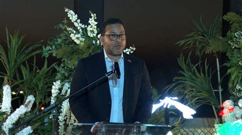 Opening Of Dennis Ramdhan Complex Youtube