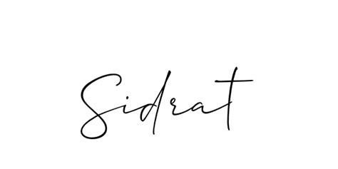 99 Sidrat Name Signature Style Ideas Perfect Esign
