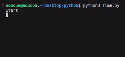 Python Time Module Simplifying Time Related Operations