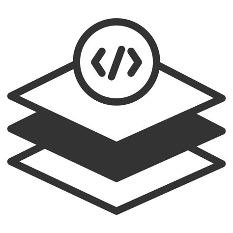 Software Icon Vector Illustration 12591977 Vector Art At Vecteezy