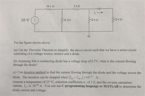Solved I Only Need The Iteration Method For Part C