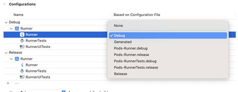 Update Guide And Screenshots On Creating Flavors For Flutter Page For