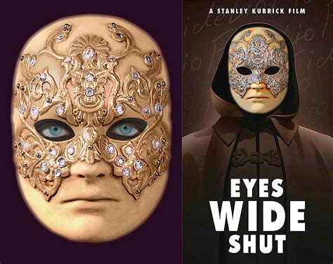Eyes Wide Shut Mask