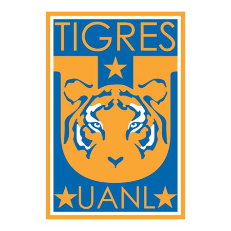 Tigres Logo Png Vectors Free Download