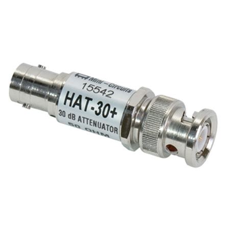 Inline Attenuator 30db Bnc Sale