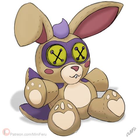 Nemo Plush — Weasyl