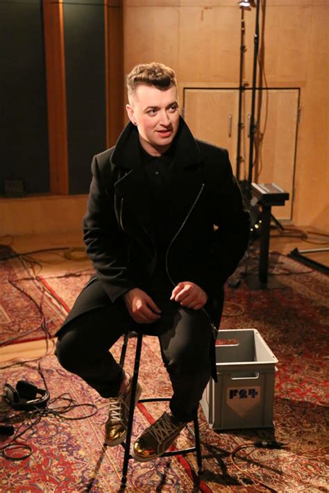 Sam Smith Then And Now Breathtaking Transformation Of The Thrill Of
