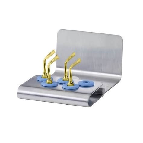 Piezosurgery Insert Kit 4 Pcs Mectron
