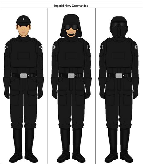 Imperial Navy Commandos By Marcusstarkiller On Deviantart