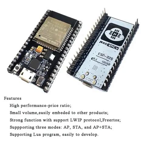 Купить esp32 esp32 wroom 32 lua wifi iot development board wireless ble