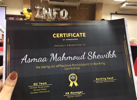 Asmaa Shewikh On Linkedin Info Plus