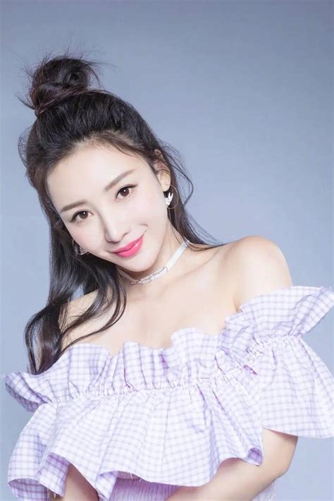 Sexy Goddess Liu Yan Photo Album Inews