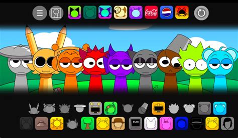 Sprunki Night Time Modded 2 0 Discover Sprunki Night Time Modded 2 0 Spunky Games