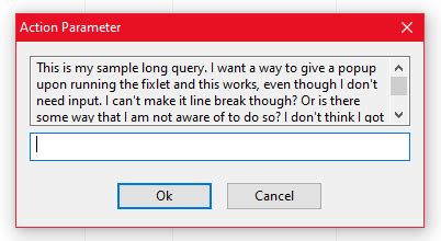 Action Parameter Query Questions Content Authoring BigFix Forum