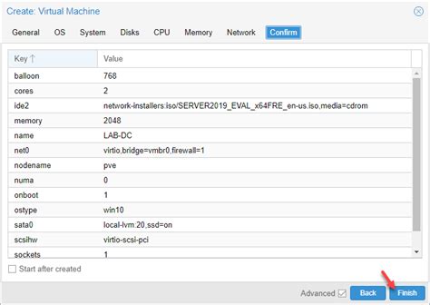 Crafting A Virtual Machine With Proxmox VE